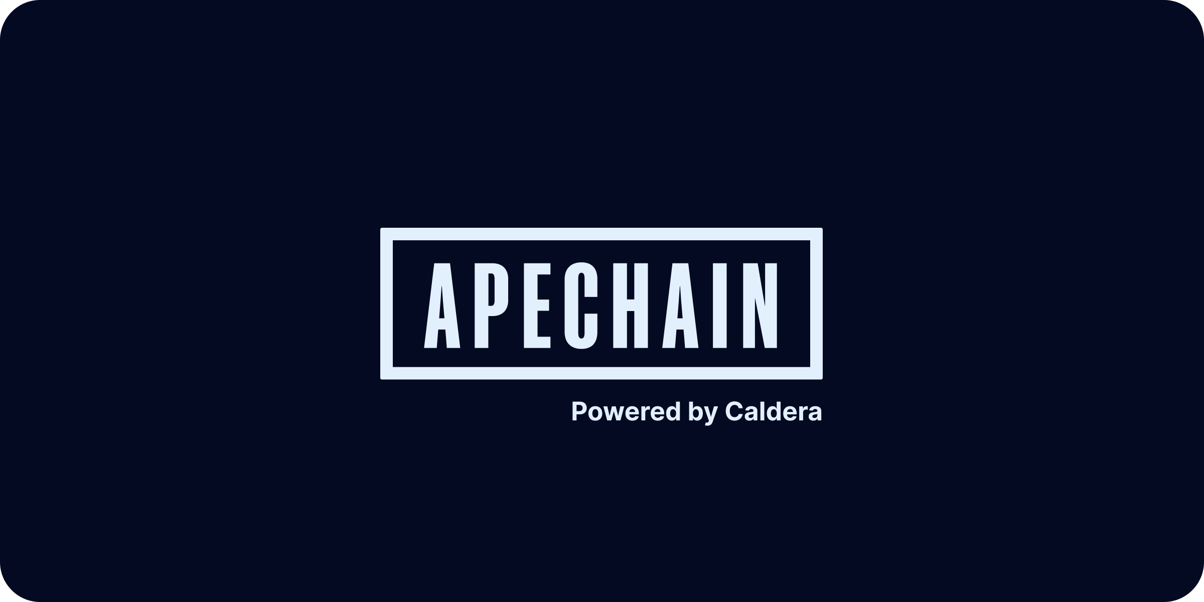 ApeChain Yield